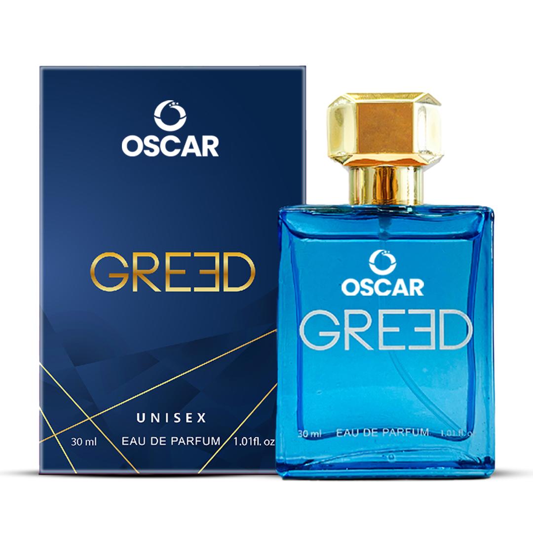 Greed EDP For Him & Her 30ML – Oscar Perfumes