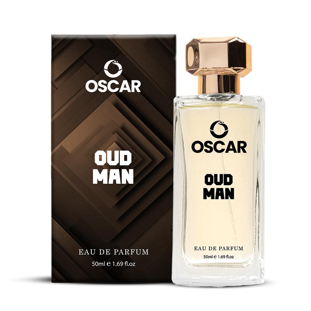 Oud Man EDP for Men 50ML – Oscar Perfumes