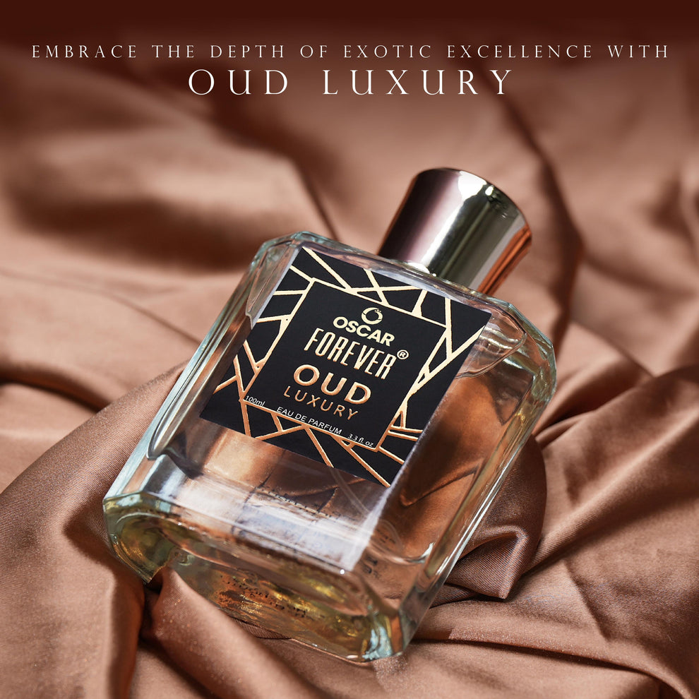 Forever OUD Luxury Unisex EDP 100ML – Oscar Perfumes